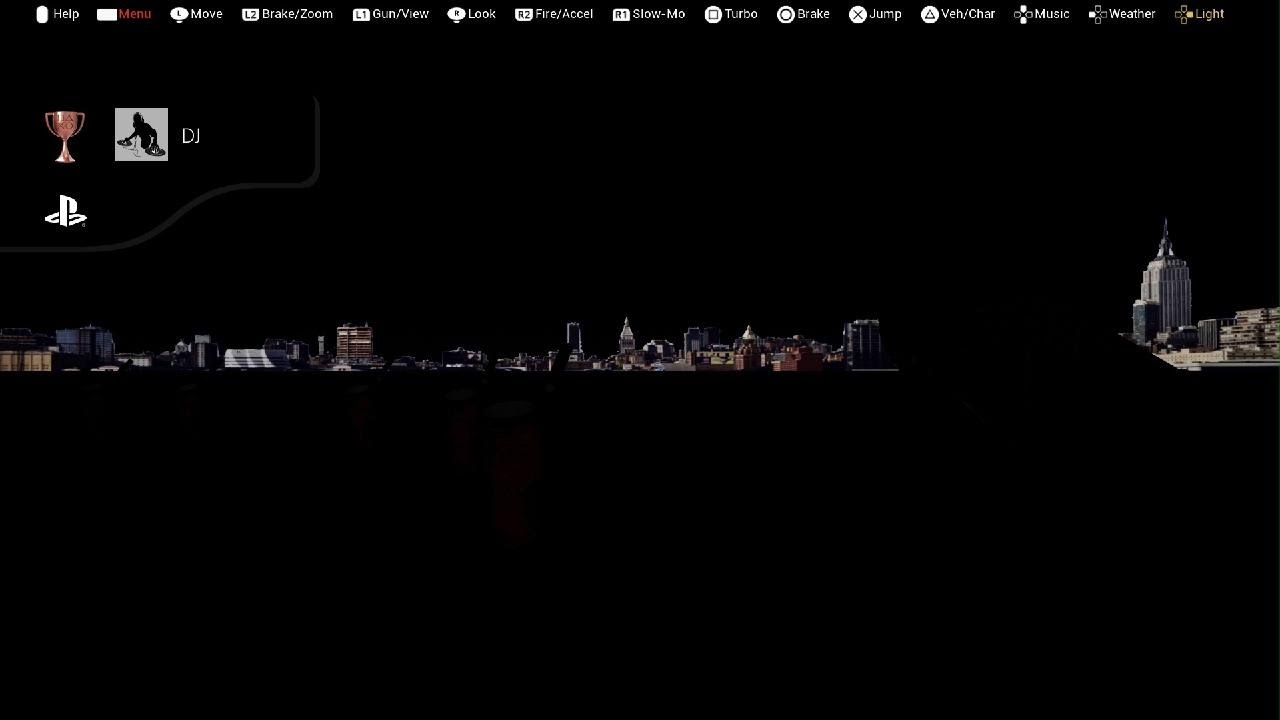 NEXTGEN SANDBOX dj trophy PlayStation 5 - YouTube