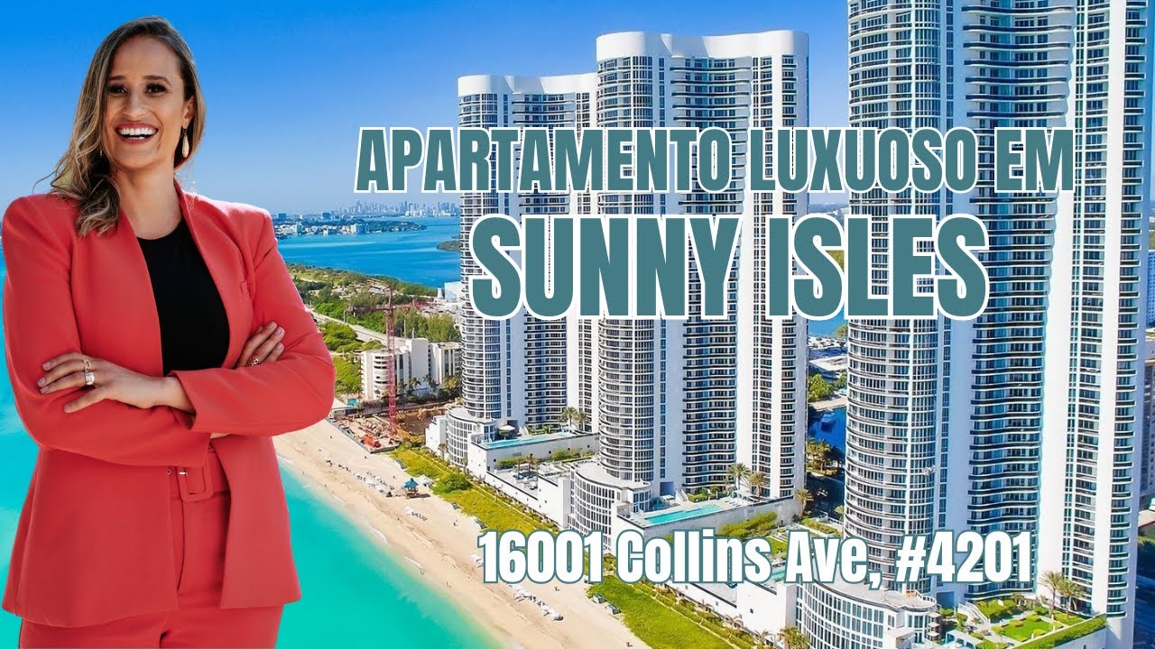 Apartamento Luxuoso em Sunny Isles | Laura Teixeira | Align Agents ...