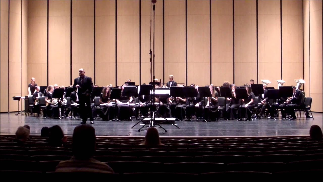 4/8/2016 Hendrickson High School Concert Band 1 - UIL - YouTube