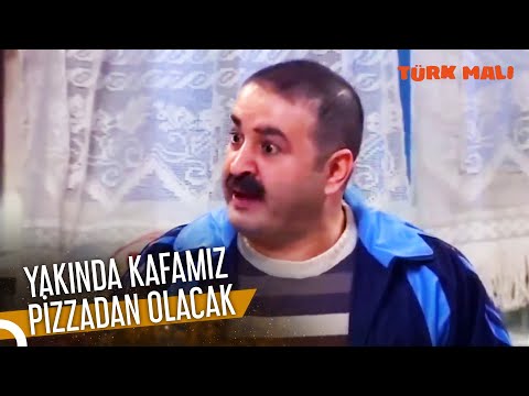 Size De Pizzaya Da Yeter Ya Yeter | Türk Malı