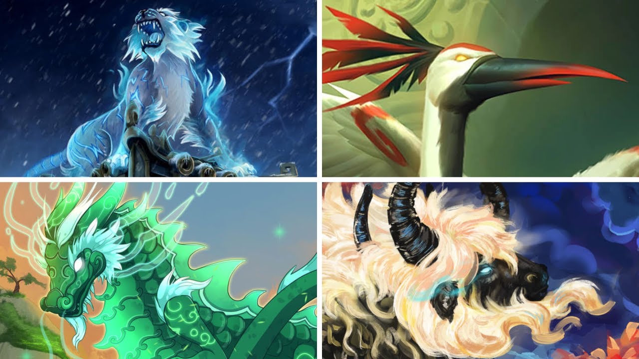 Warcraft Történet : The August Celestials - YouTube