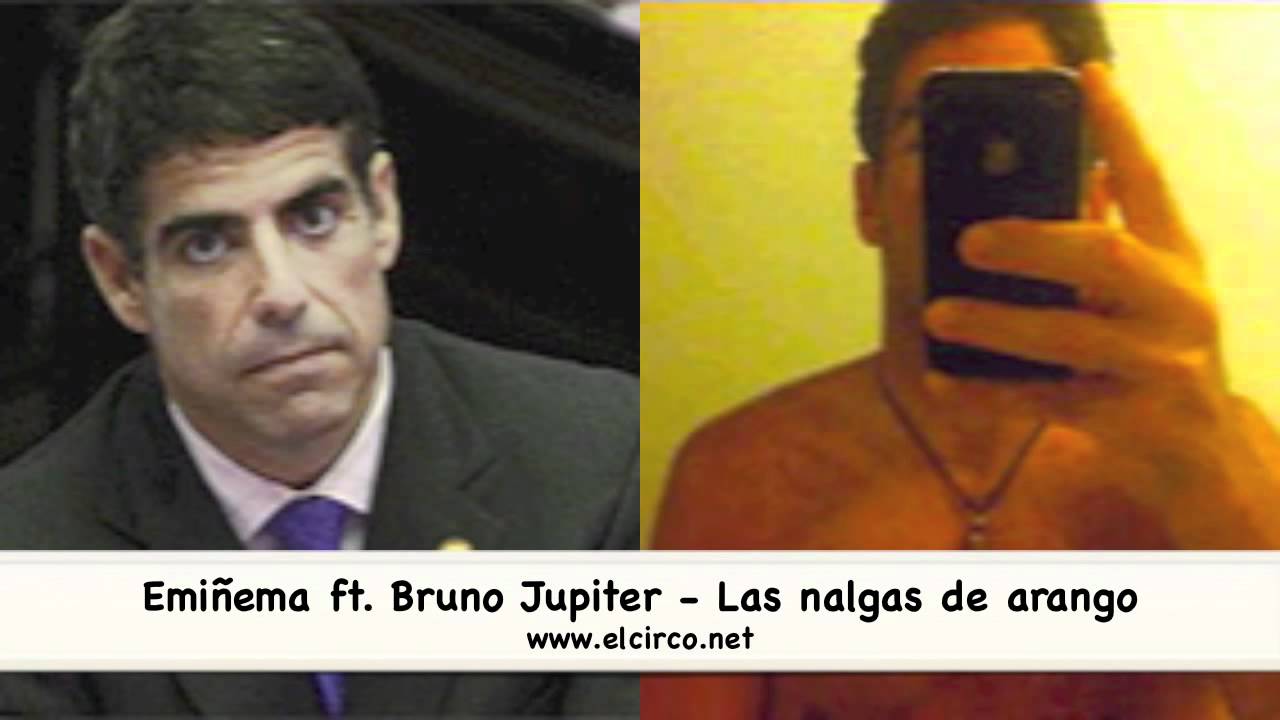 Emiñema feat. Bruno Jupiter - Las Nalgas de Arango (Parodia El Circo De ...