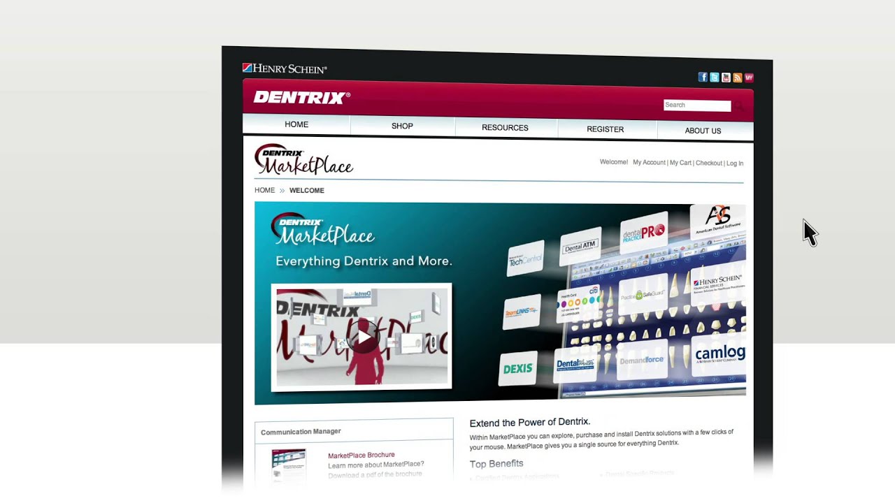 Extend the Power of Dentrix Throughout Your Practice - YouTube