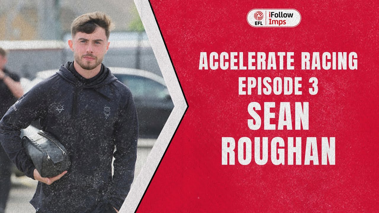 Accelerate Racing - Episode 3 | Sean Roughan - YouTube
