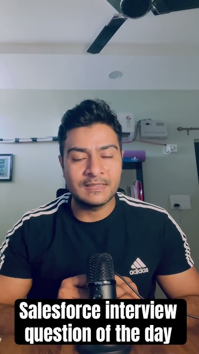 Salesforce interview question of the day #salesforce #interview - YouTube