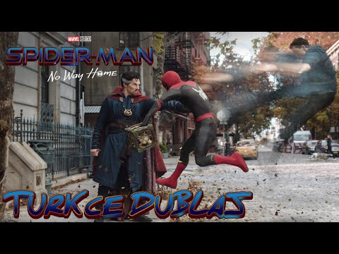 Spider Man : No Way Home Trailer | Türkçe Dublaj