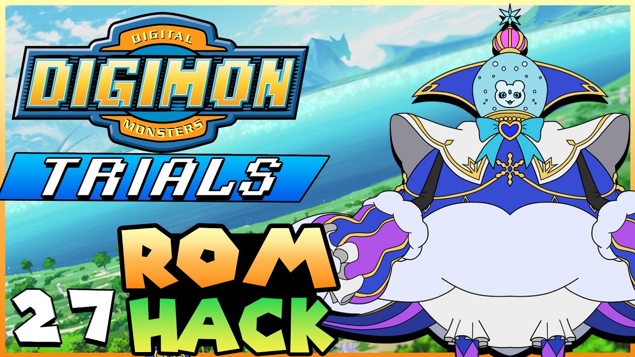 Digimon Trials Part 27: Frigimon LV 70 - YouTube
