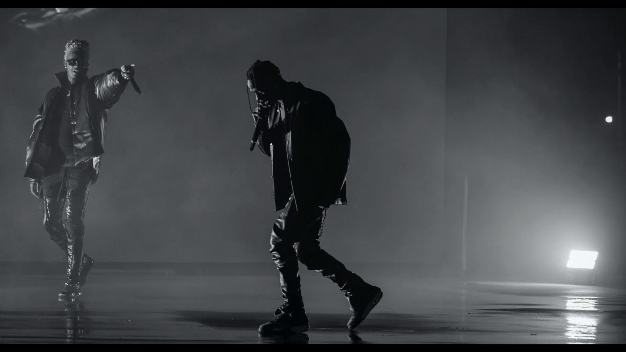 Travis Scott - The Curse (Unreleased) - YouTube