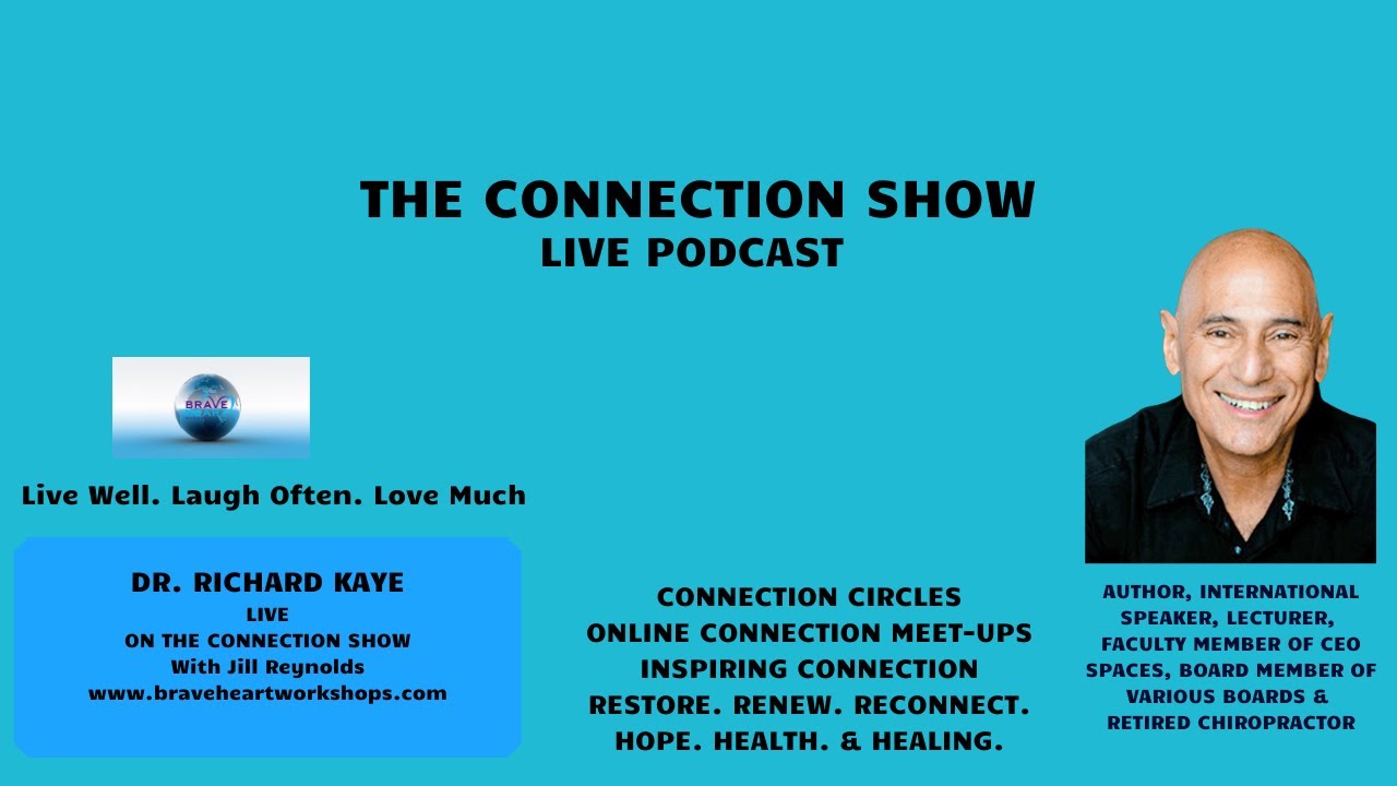 Dr. Richard Kaye - YouTube