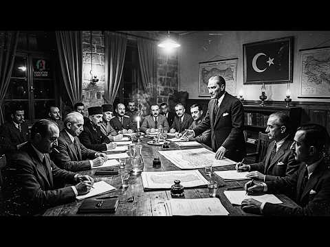 Lozan'da GİZLİ Savaş: İngilizler Her Telgrafı Okudu — İsmet 8 Ay HAYIR Dedi, Kazandı