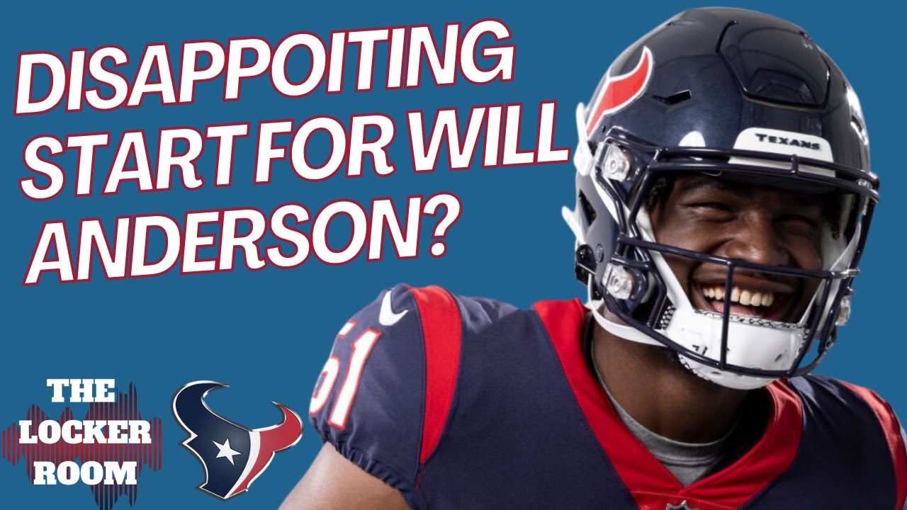 With Texans Qb Cj Strouds Historic Start To His Career Has Will
