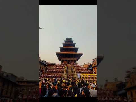"Exploring the vibrant Newari culture during Kathmandu's lively Biscuit ...