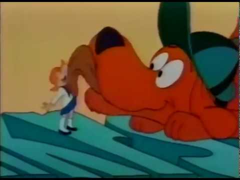 Clifford 1988 Intro with 2000s Theme Song Instrumental - YouTube