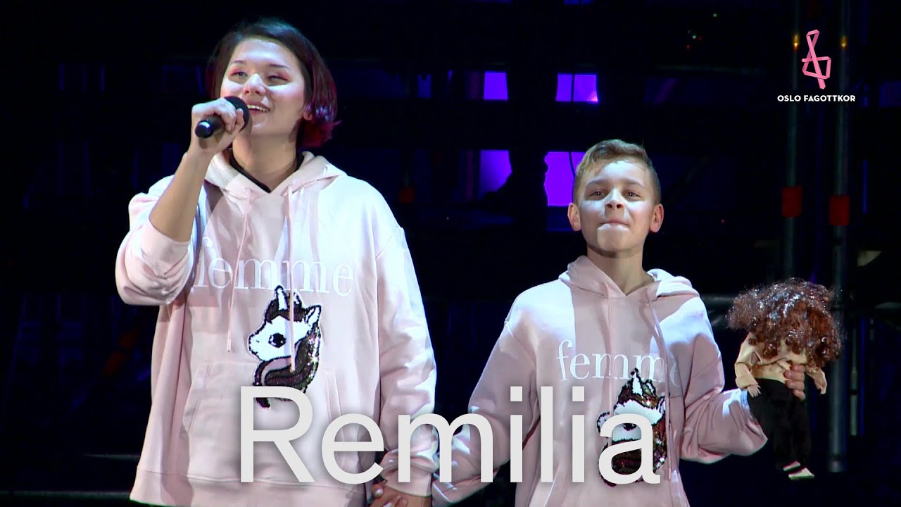 Oslo fagottkor: Remilia - YouTube