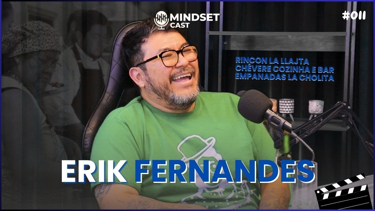 Sabor de Raízes: A História de Erick e Flora Fernandes - YouTube