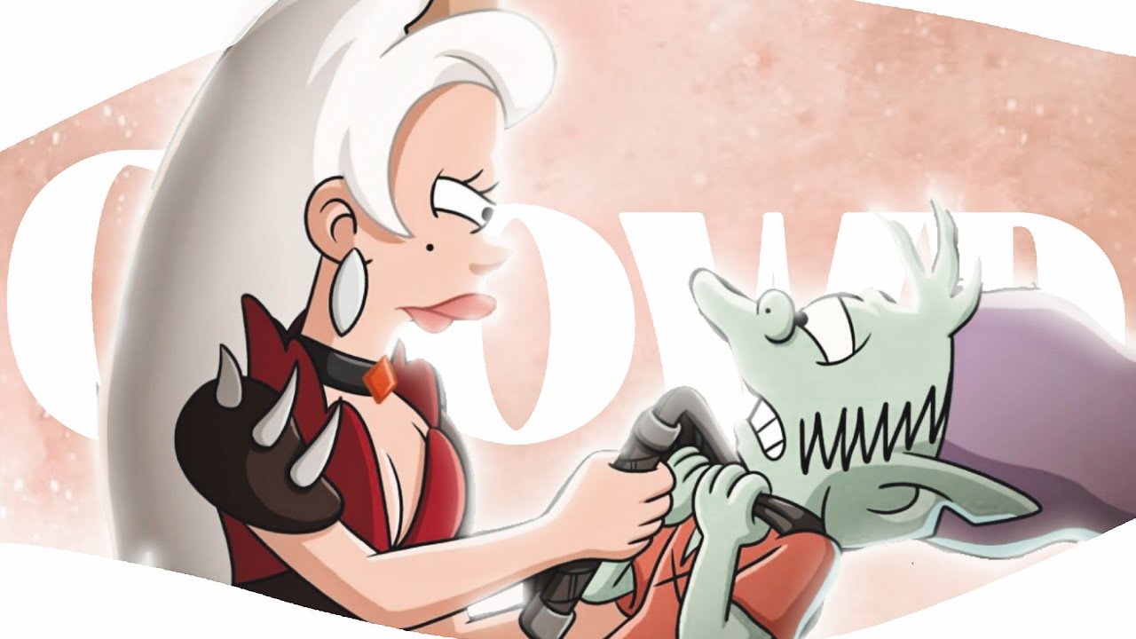 Dagmar Disenchantment [ AMV ] Crown - YouTube