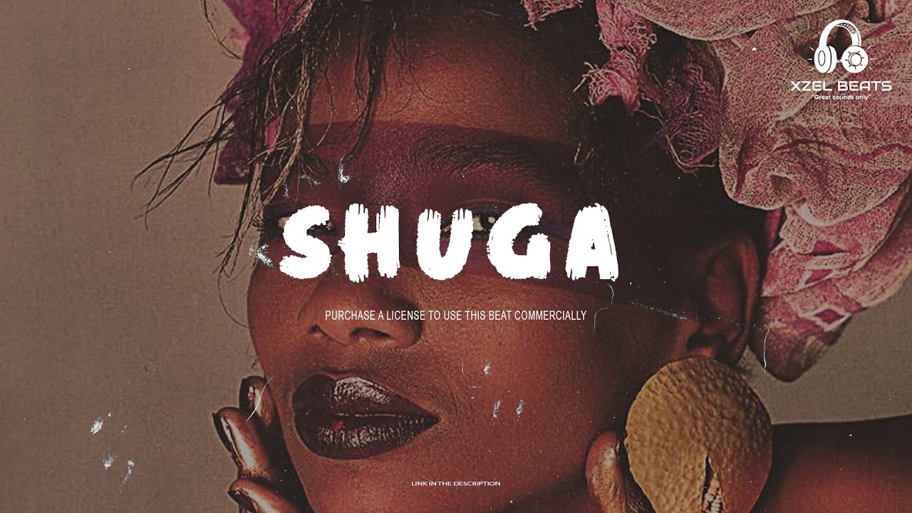 Asake Type Beat "SHUGA" Amapiano Type Beat x Emotional Afrobeat ...