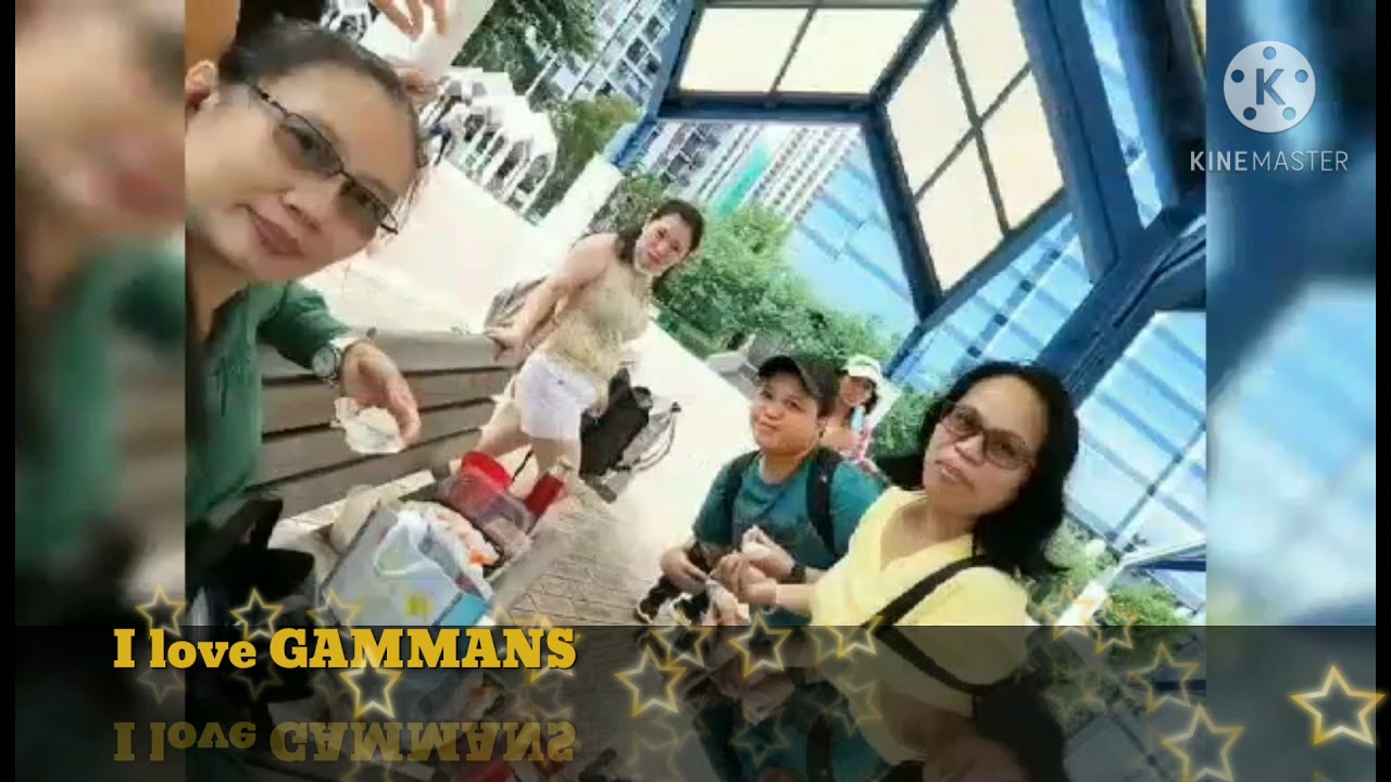 GAMMAns Any CHAPTERS - YouTube