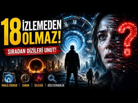 Gerçek Bilimkurgu Budur: İzleyince Ufkunuzu Açacak 18 Gizli Cevher