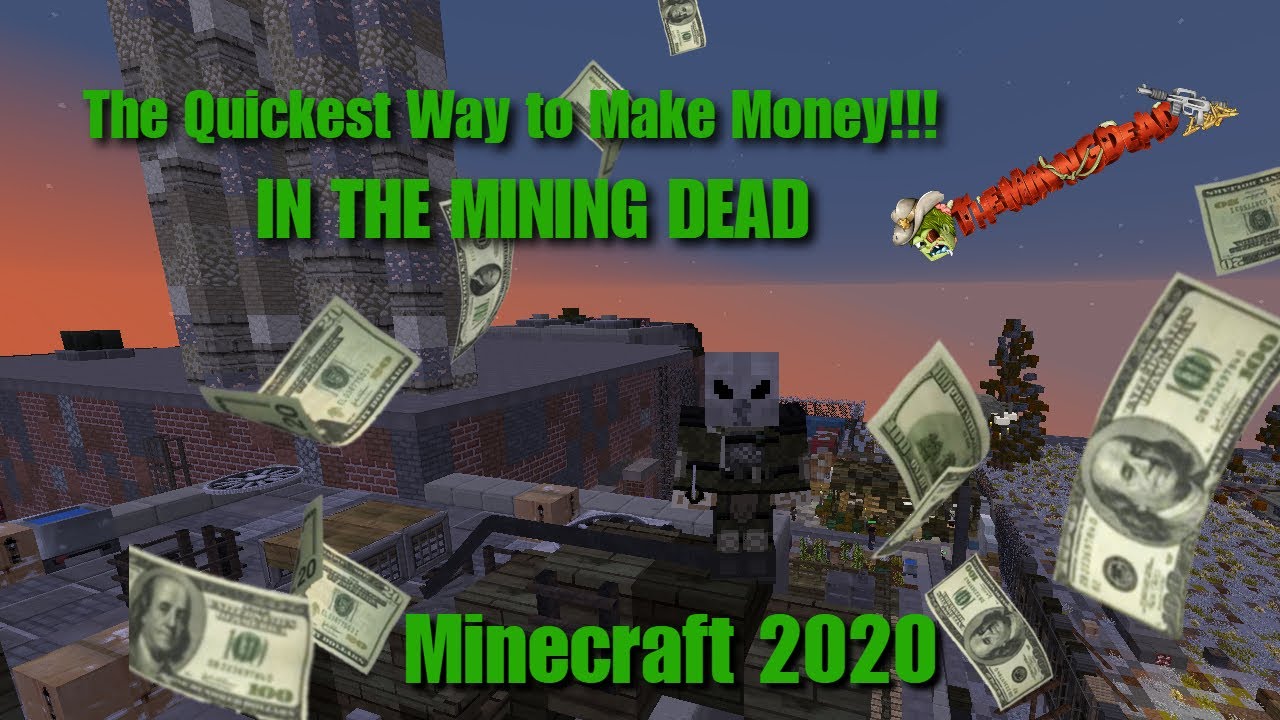 The Mining Dead | EASIEST WAY TO EARN MONEY 2020!!! - YouTube