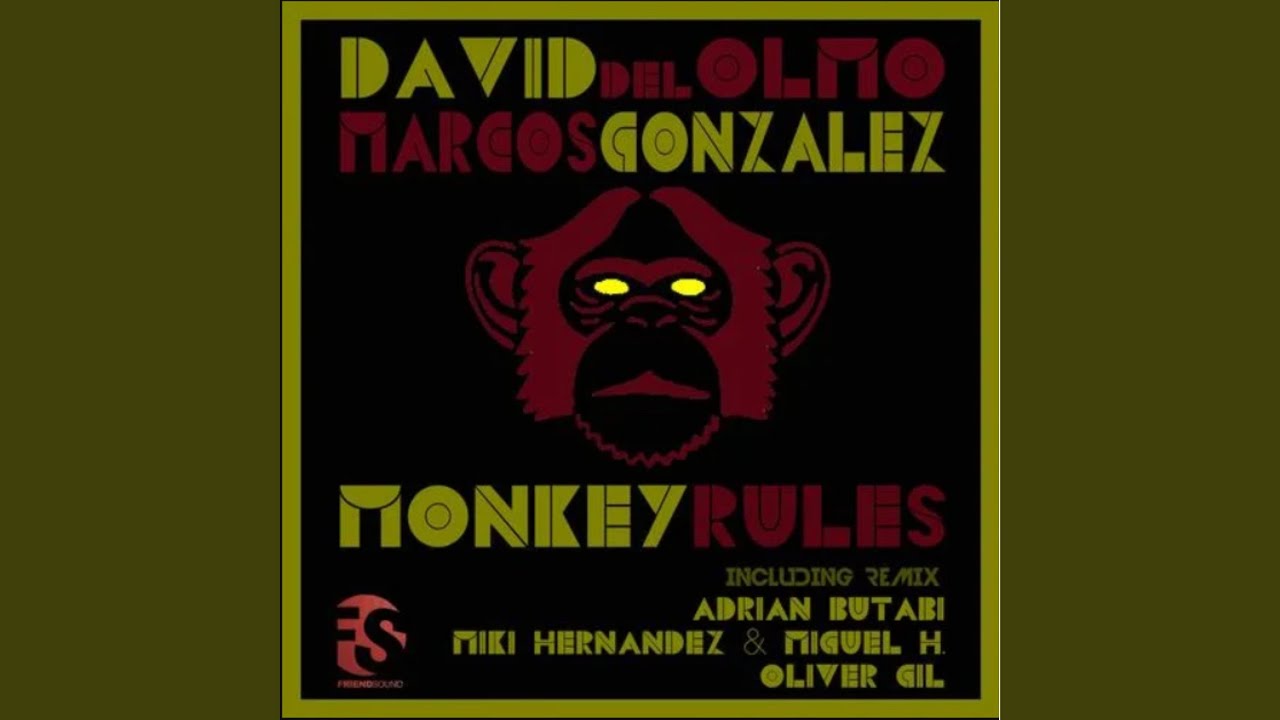 Monkey Rules (Adrian Butabi Remix) - YouTube