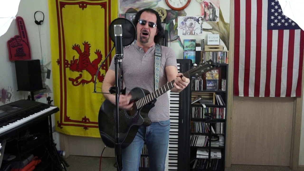 Earth Walk by Scott Fish performed (acoustic LIVE) - YouTube Music