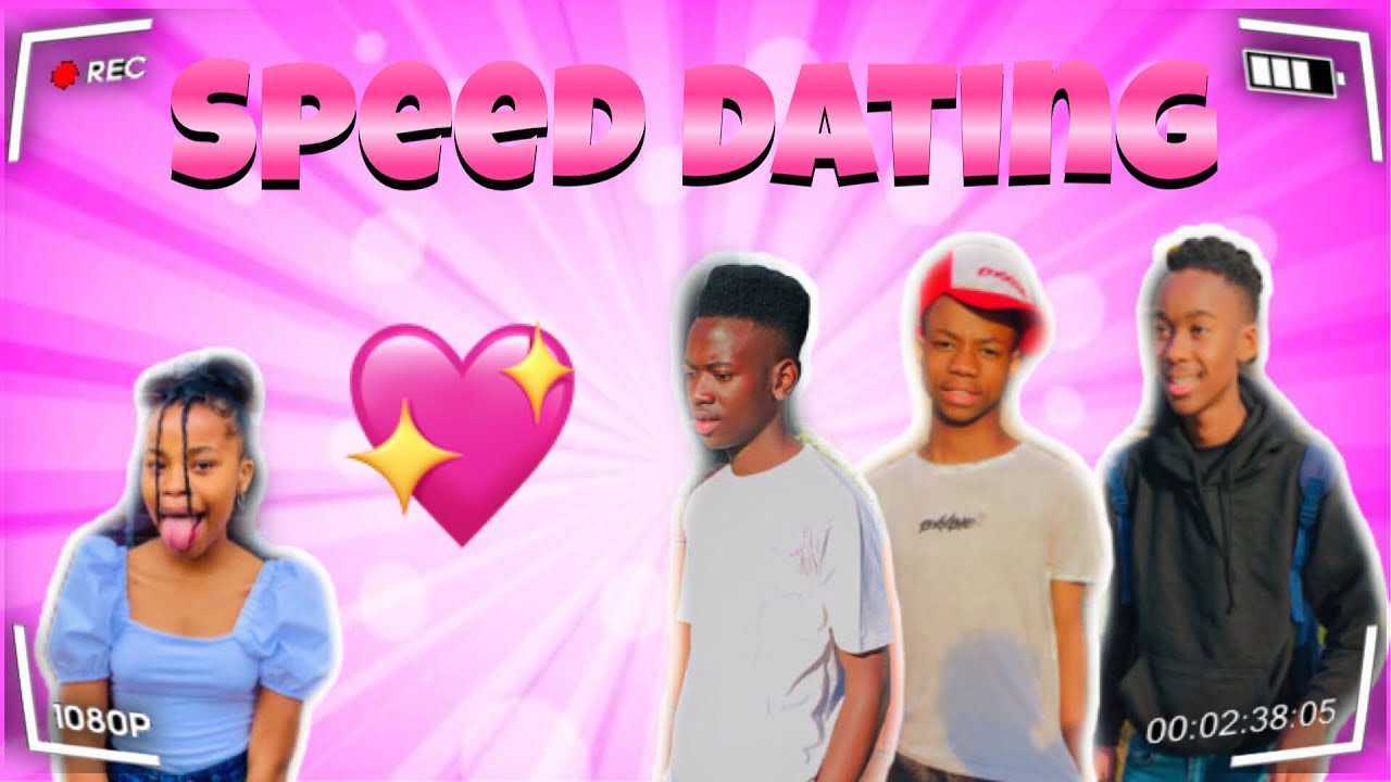 Speed dating(does the shoe fits)||south African🇿🇦YouTuber - YouTube