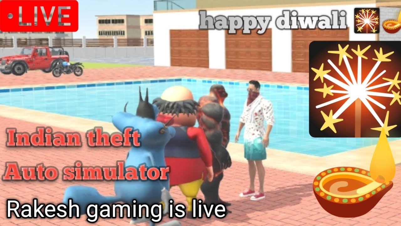 Rakesh Gaming is Live 🔴 - YouTube