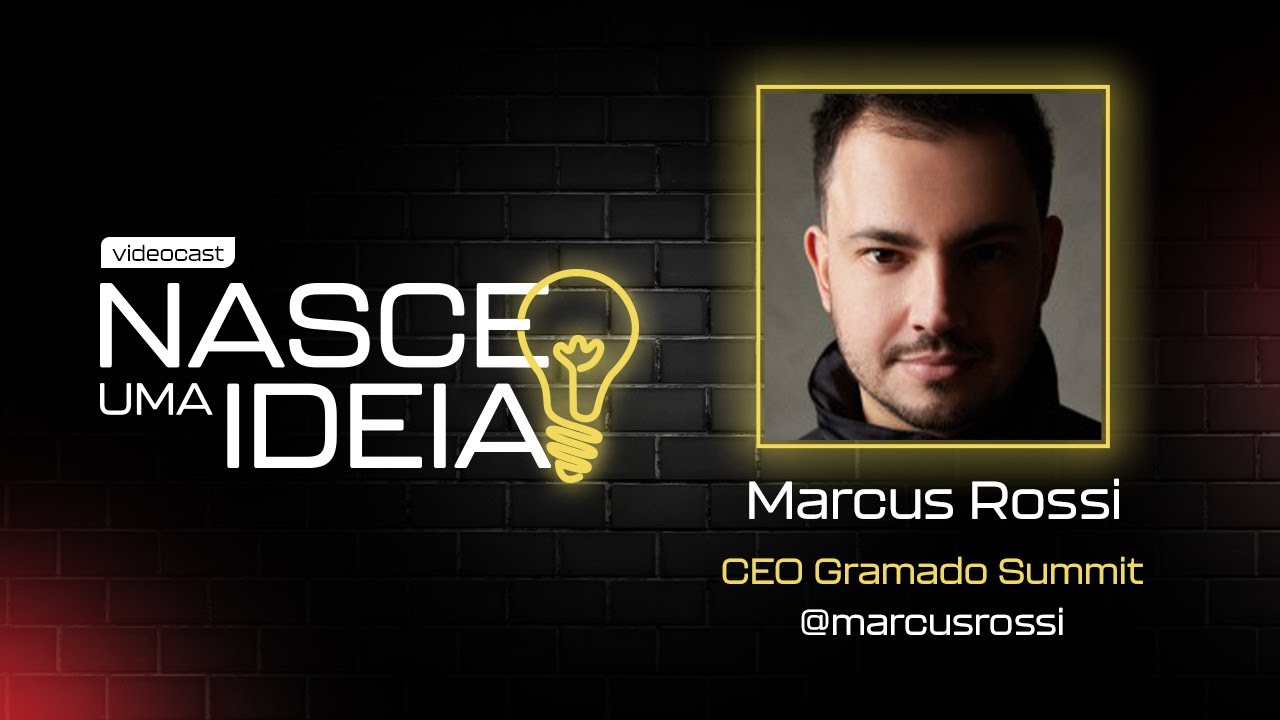 Nasce uma Ideia: Entrevista com Marcus Rossi - YouTube