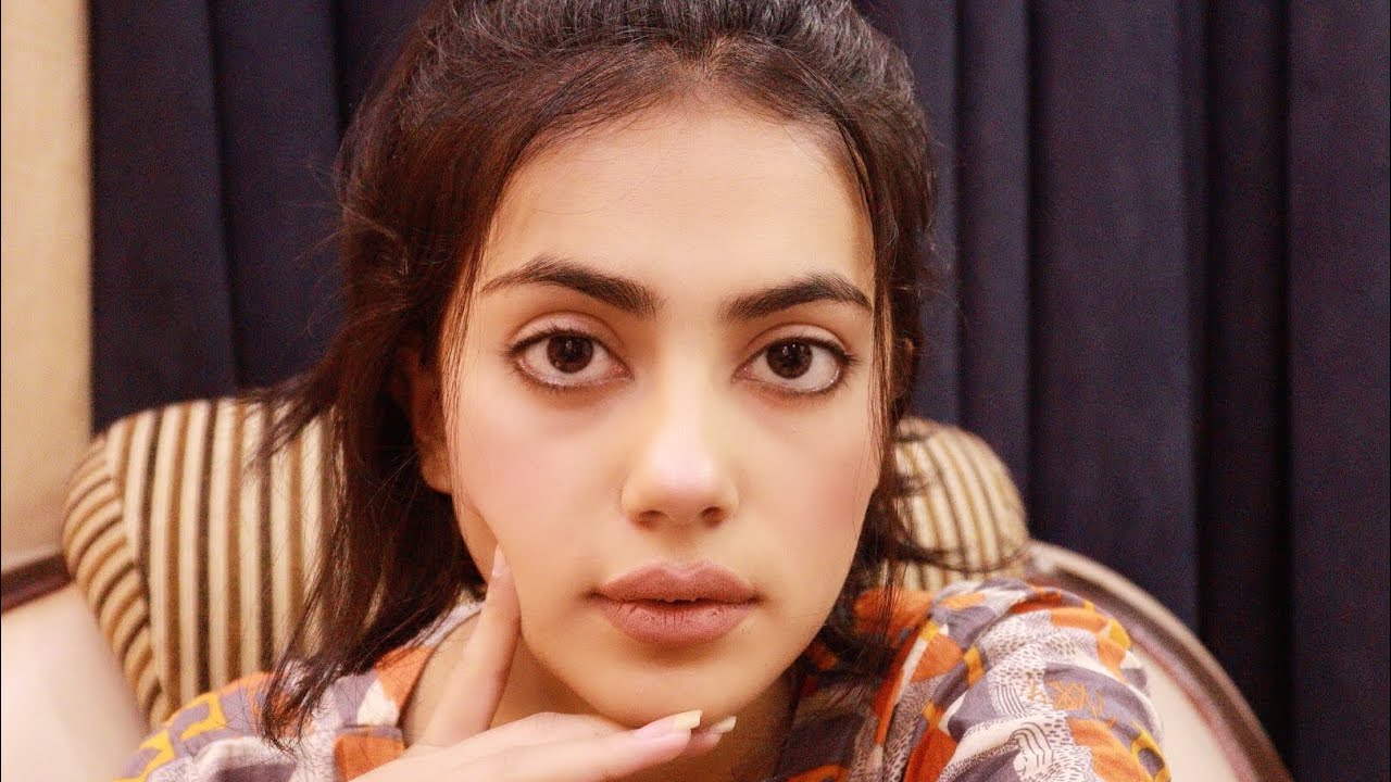 How to look like MODELS at home in daily routine with ZERO makeup look ...