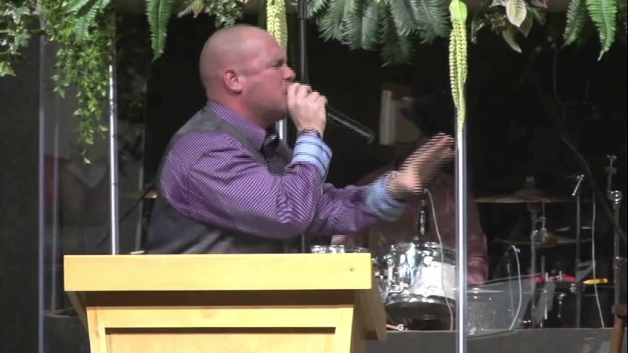 One Way Churches Convocation Pastor Shane Perry - YouTube