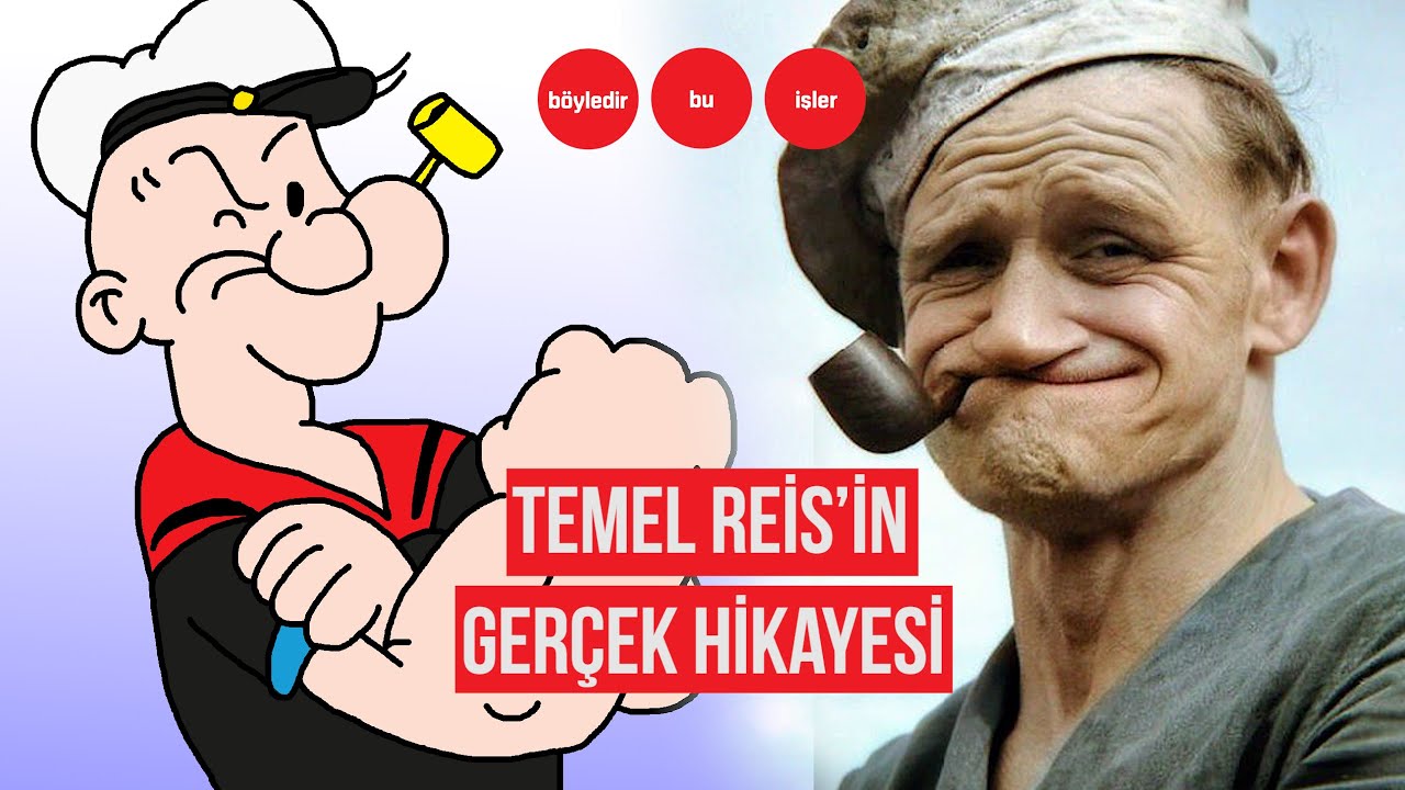 Temel Reis’in gerçek hikayesi - YouTube