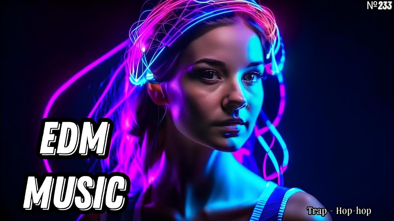 Edm music 2024 | Techno | Music Mix 2024 | Edm-trap Music | 2024 ...