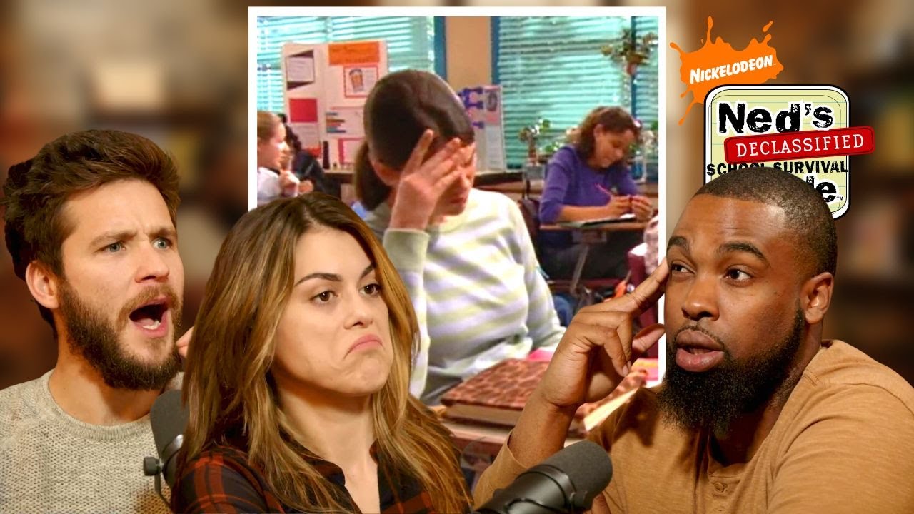 Why the Ned’s Declassified Cast Weren’t the Cool Kids in School - YouTube