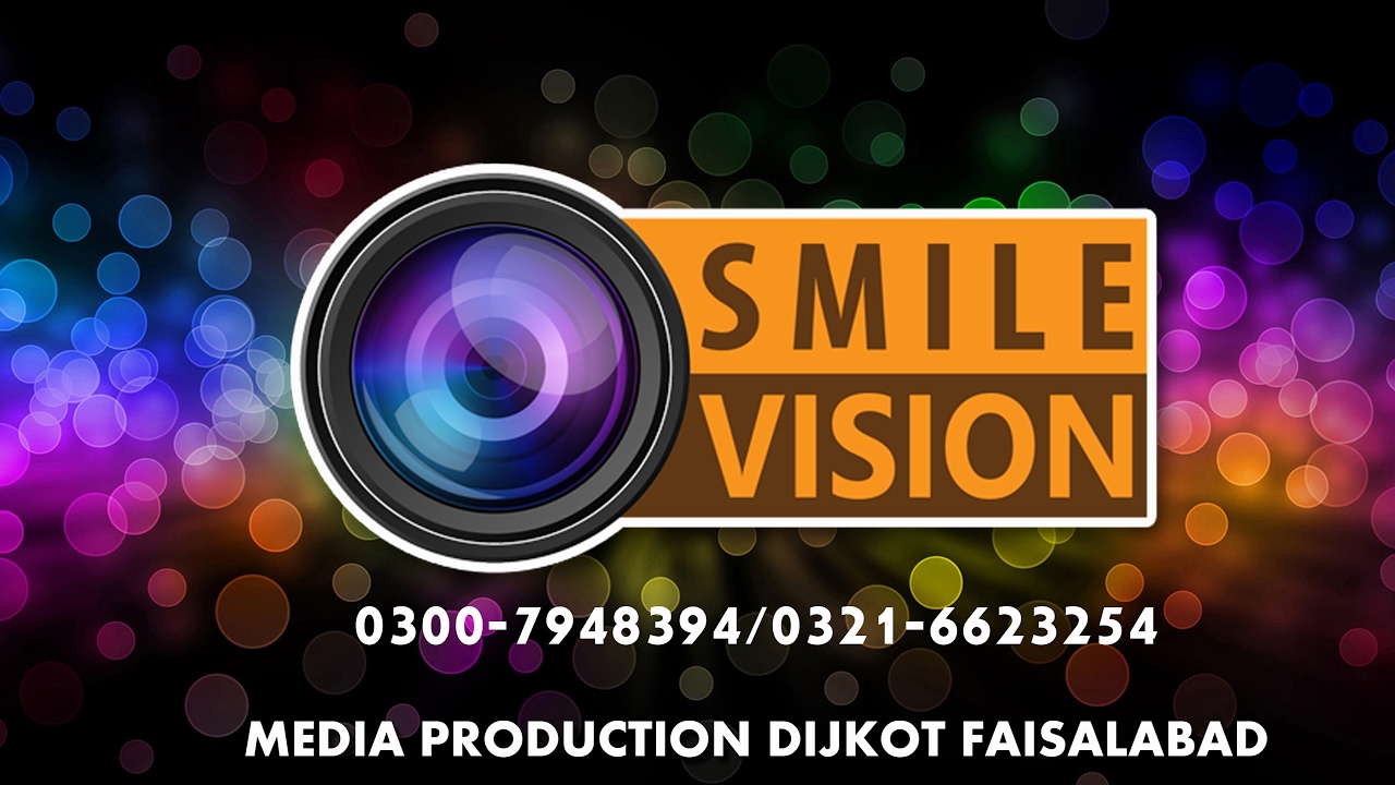 SMILE VISION Live Stream - YouTube