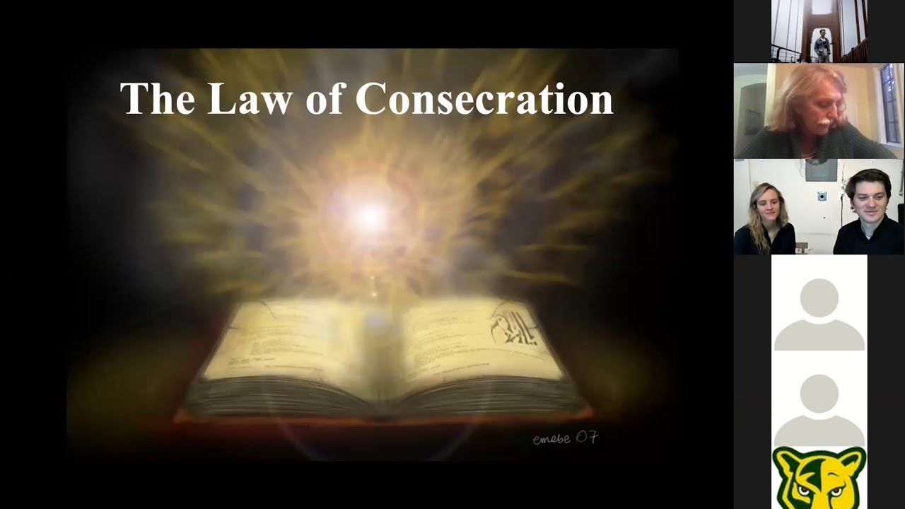 Misunderstanding the Law of Consecration - YouTube