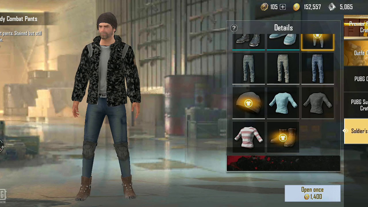 Pubg new suit👔👔 - YouTube