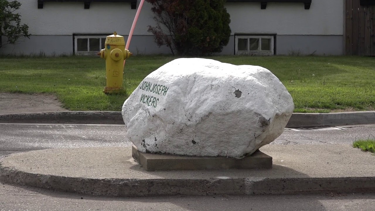 St. Patrick Histories: Episode I-Vickers Park - YouTube