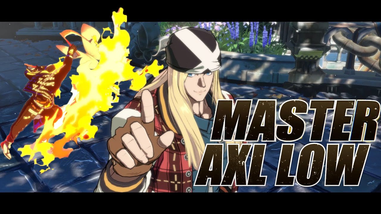 RIP COOL AXL | Optimal AXL LOW BOMBER Combos, Routes, Setups & Mixups ...