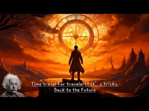 Time Travel: A Journey Through the Unknown / back to the future.# ...