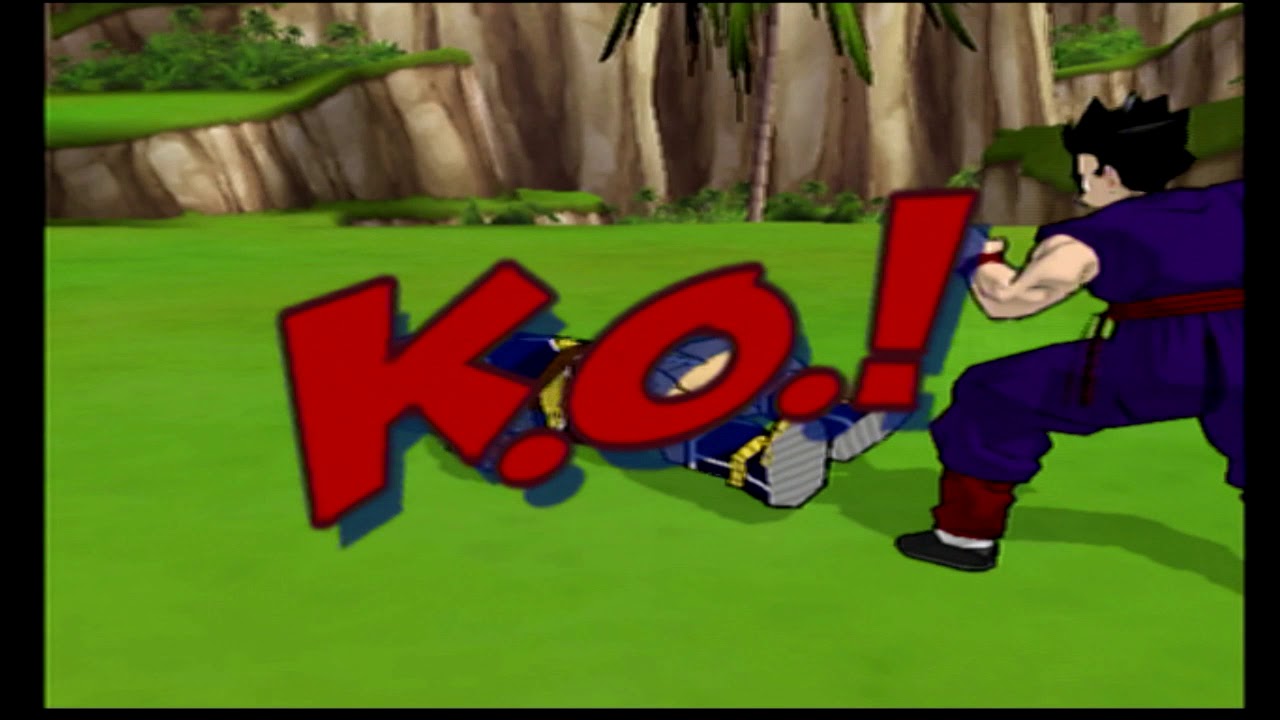 DBZ Budokai 2 Stages 1 6 - YouTube