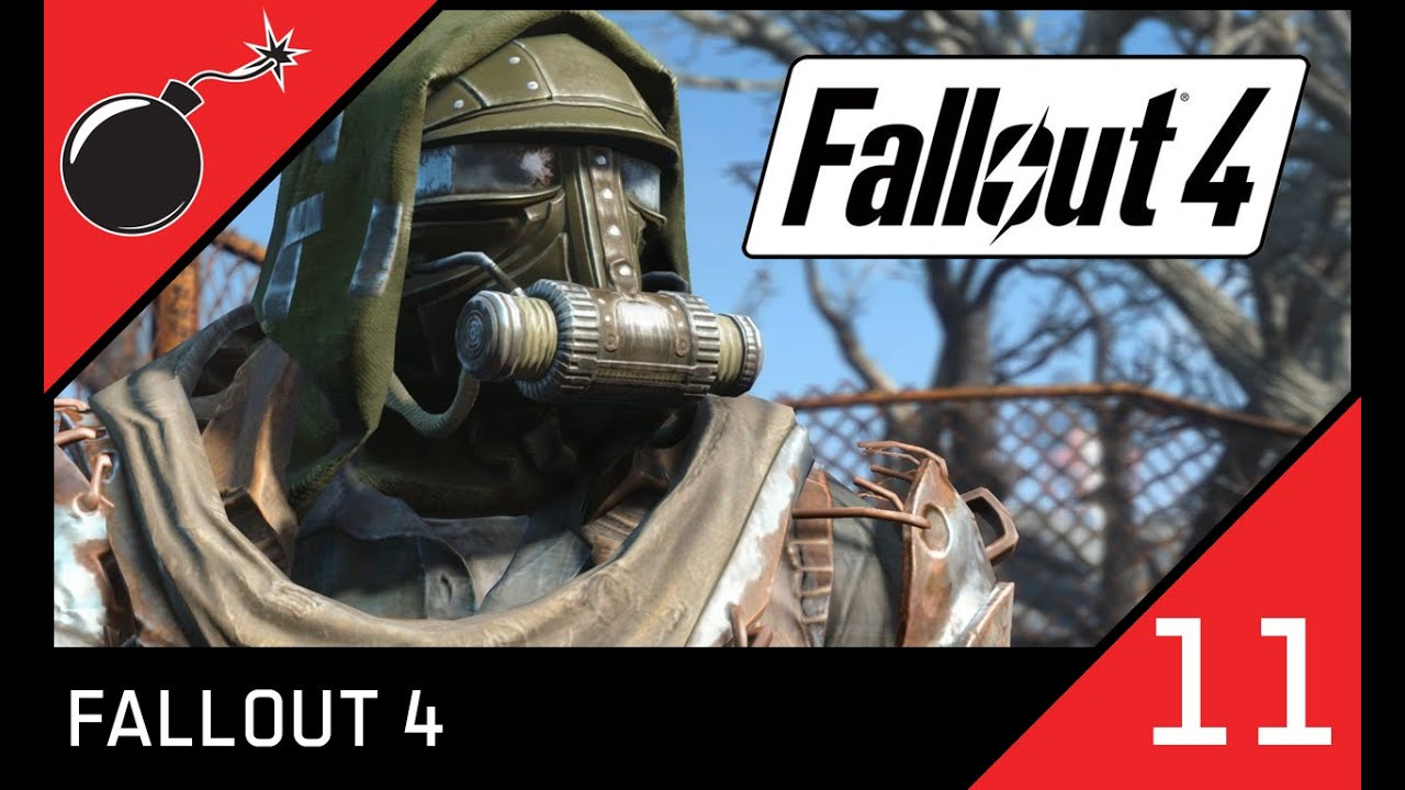 Fallout 4 Gameplay - BEERS AND BRAWLING Ep11 - YouTube