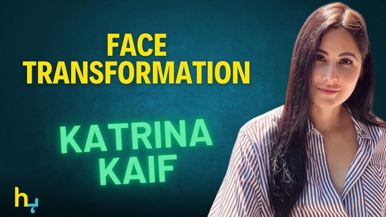 Katrina Kaif's Stunning Face Transformation: See the Big Change ...