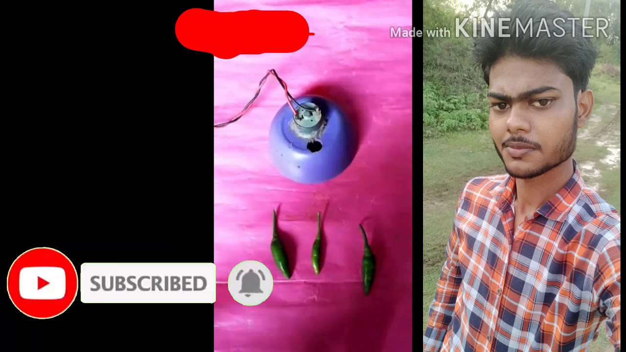 Mikshar mashin chota mashin - YouTube