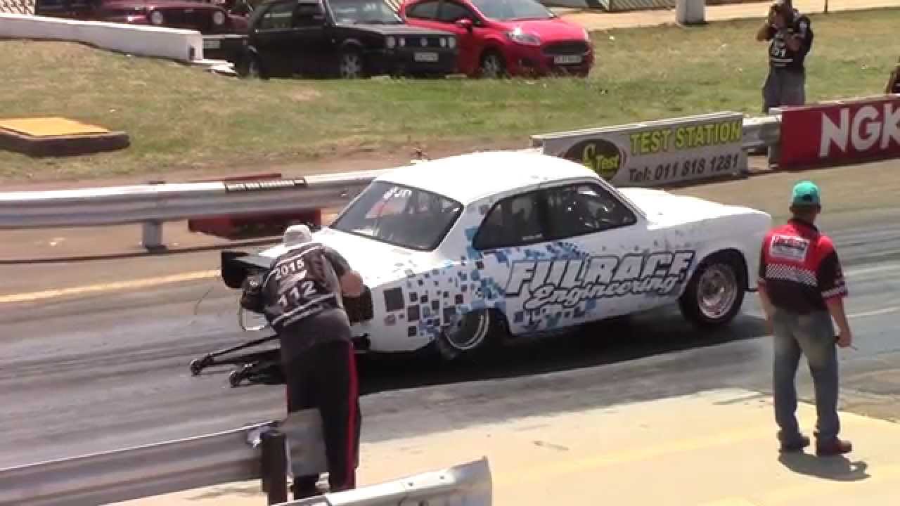 Tyrin Murray in action - 24 September 2015 - Tarlton Raceway - YouTube