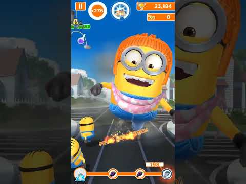 Minions rush 5.7.0 mega mod v5 (HUMOR BRIAN OVALLE - YouTube