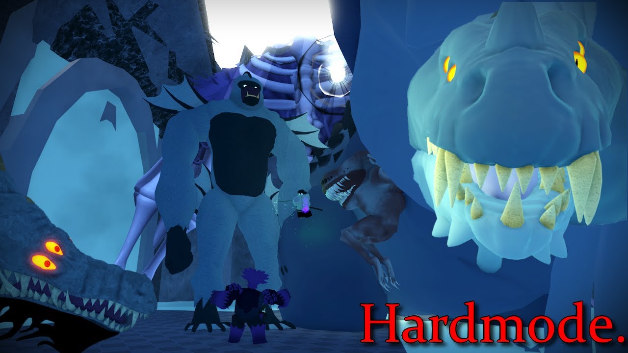 DILUVIAN MECHANISM: HARDMODE | Deepwoken - YouTube