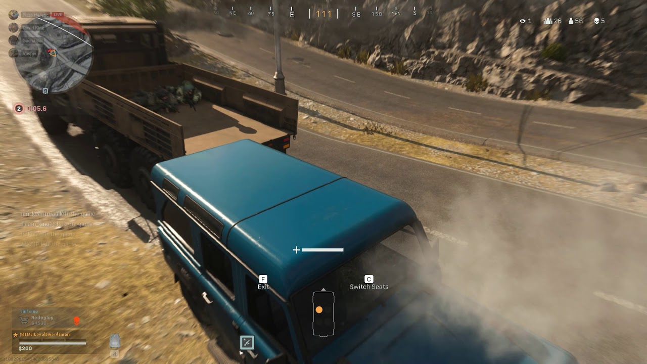 From the Grave | CoD MW (2019) | Warzone - YouTube