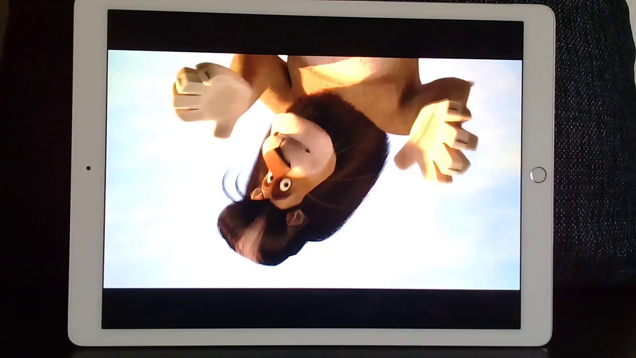 MADAGASCAR 2 ALEX AND ZUBA MAKING - YouTube