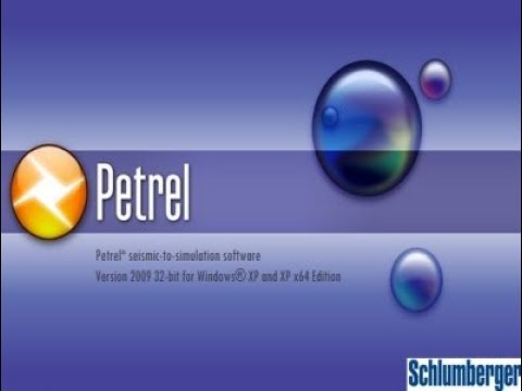 مقدمة وشرح واجهة برنامج Petrel - YouTube
